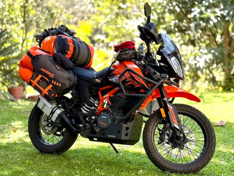 Adventure Motorcycle Gear - Baja Moose